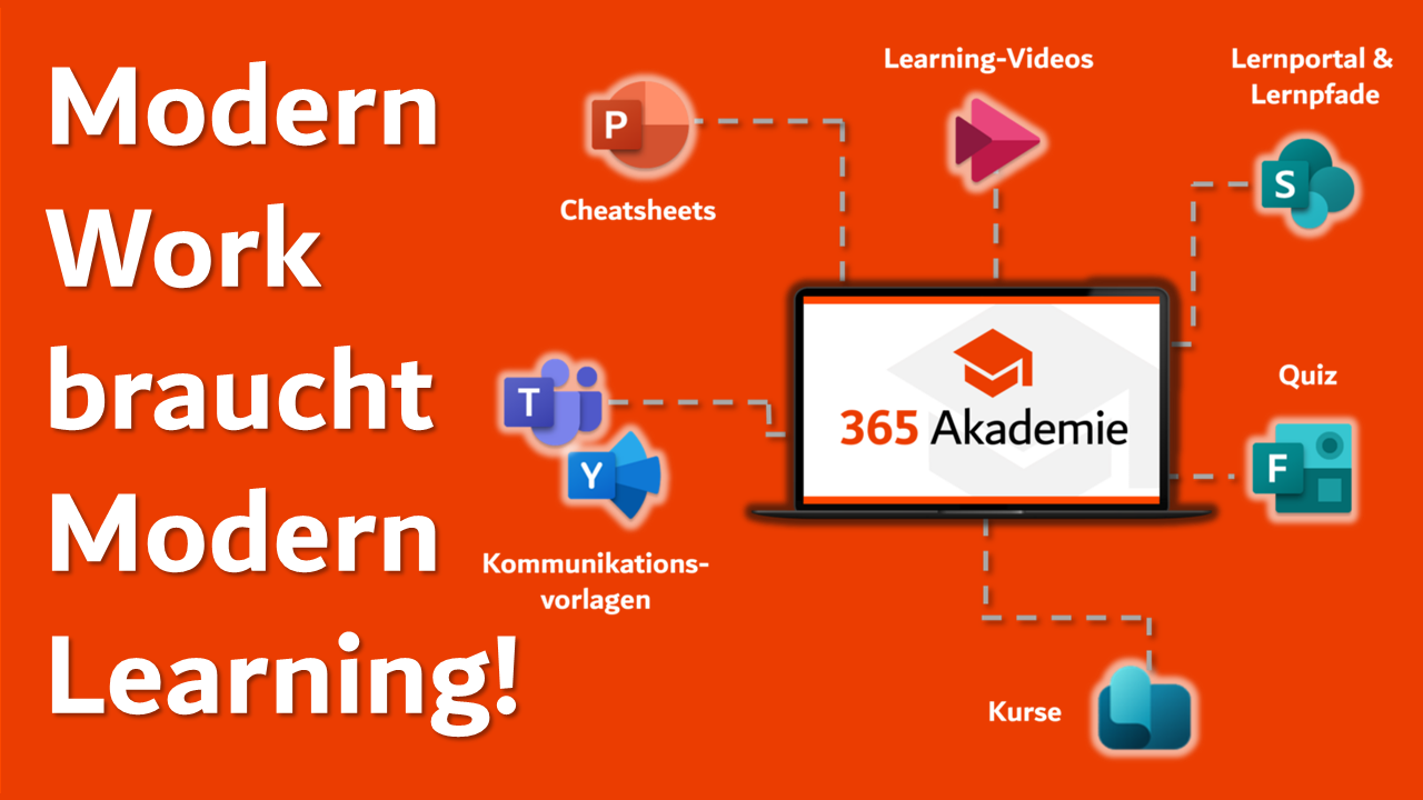 365 Akademie - das eLearning welches am Besten zu Office 365 passt