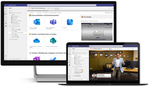 Microsoft 365 Lernvideos
